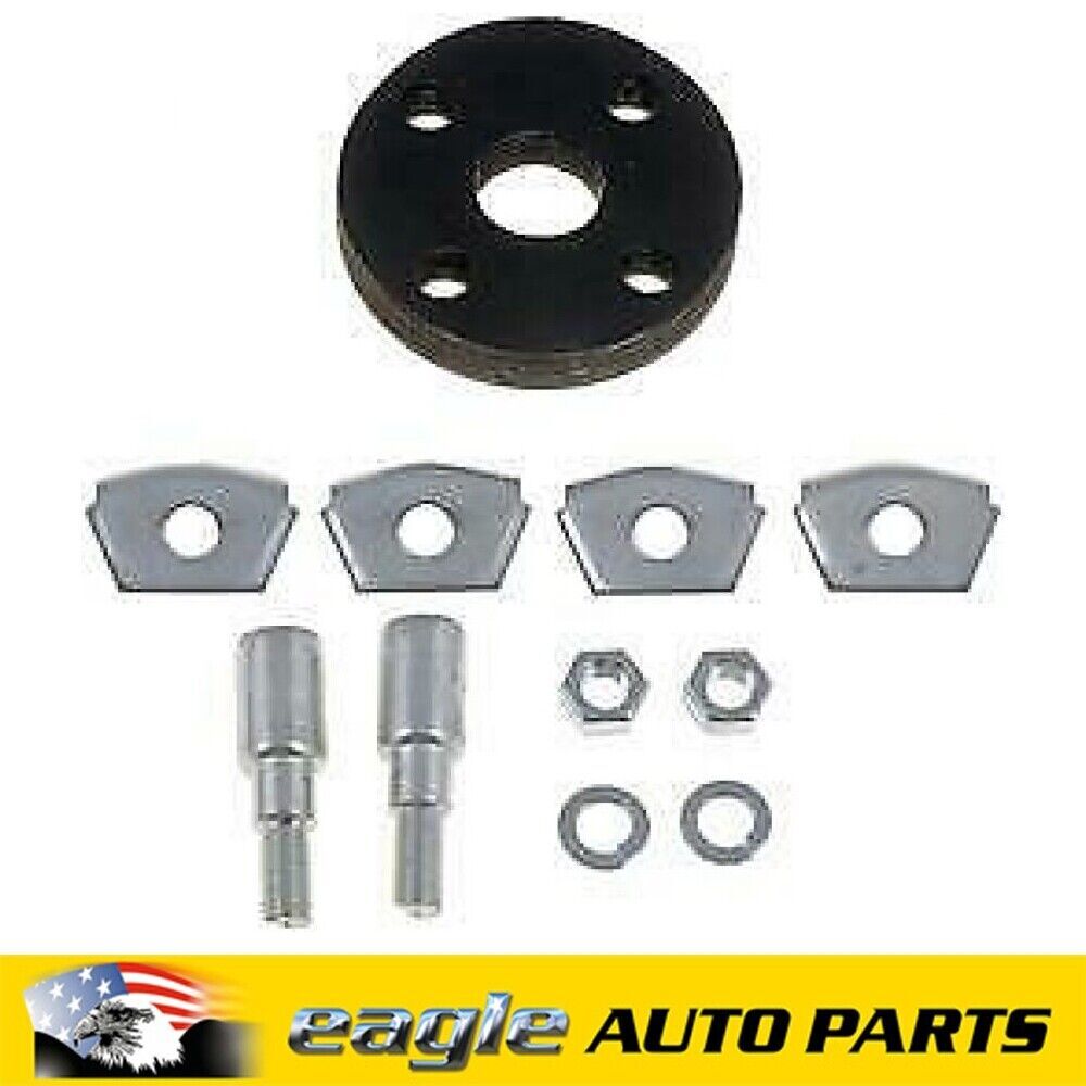 GM / FORD / CHRYSLER STEERING COUPLING REPAIR KIT 2-5/8" DIAMETER # 31 ...