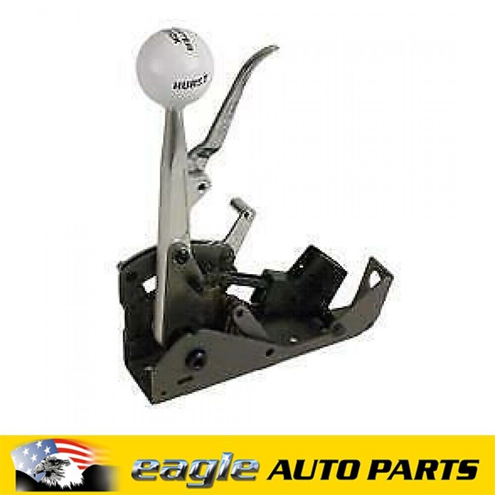 Hurst Quarter Stick Shifter Turbo 350 Turbo 400 # 3160001 — Eagle Auto ...