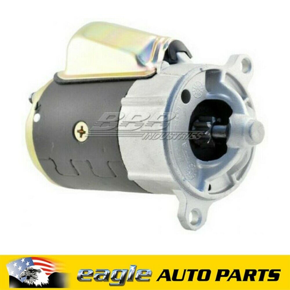 FORD S/B 302 - 351 STARTER MOTOR CLAPPER STYLE 1983 - 1992 MANUAL TRAN ...