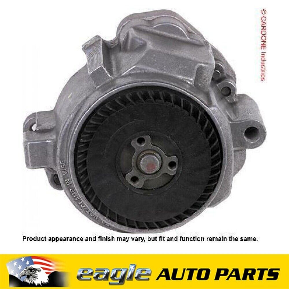 Ford Bronco F150 F250 5.0lt 1986 Cardone Remanufactured Smog Air Pump ...