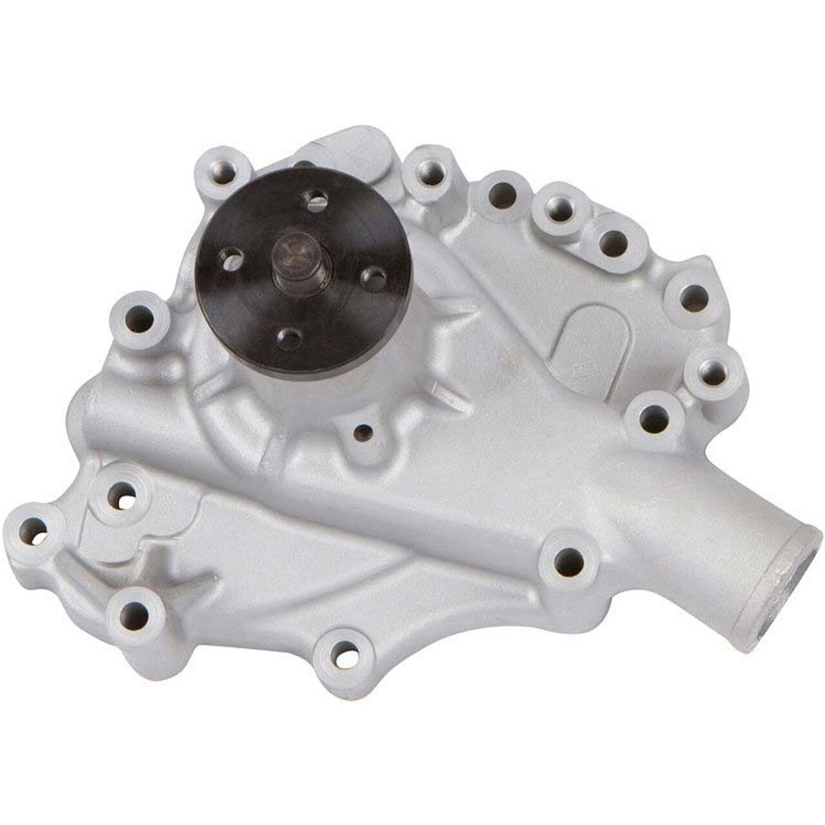 CVF Ford 351 Cleveland Mechanical Water Pump High Flow Aluminum # 351C ...