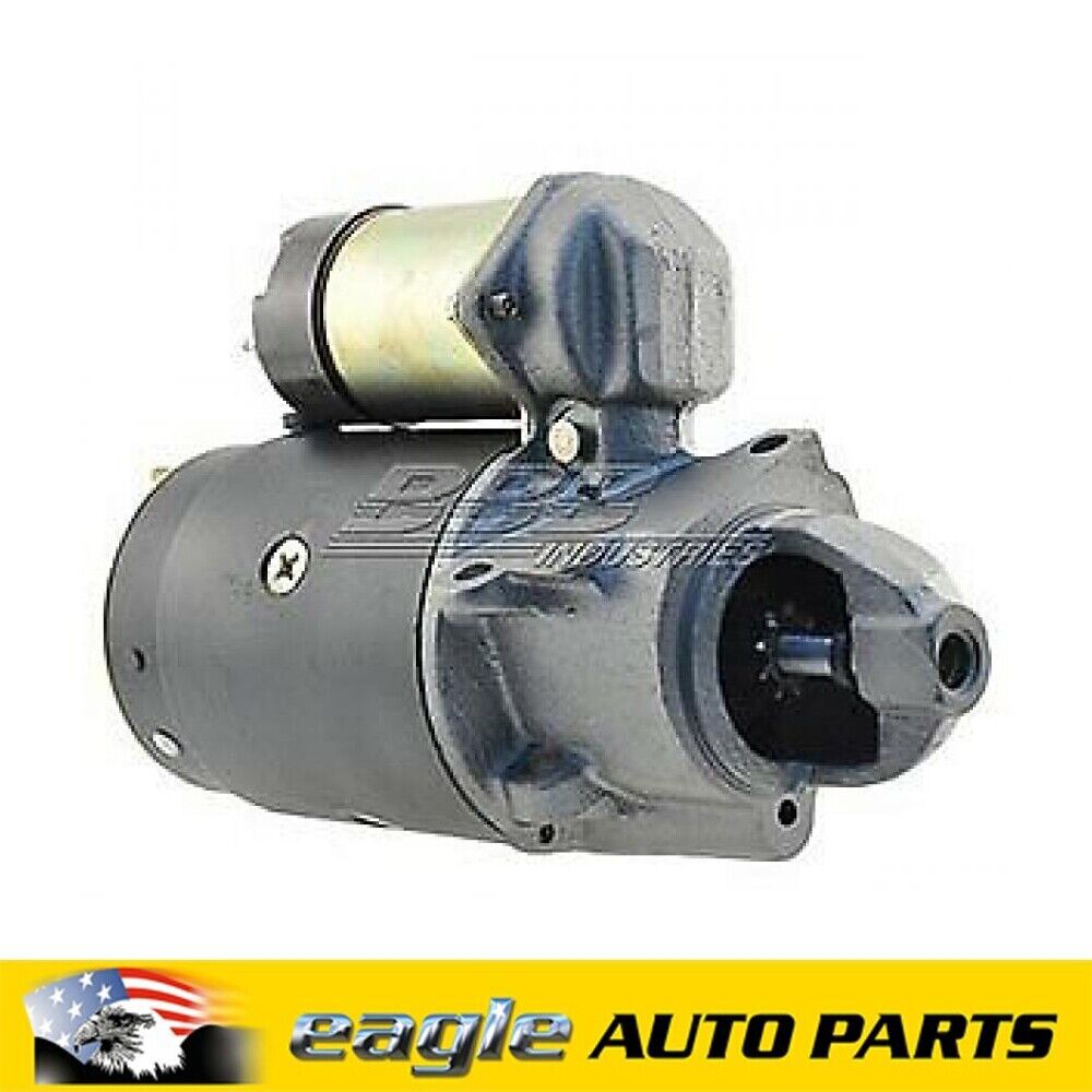 Chev Starter Motor With Cast Iron Nose Suit Big Block V8 396 - 454 # 3 ...