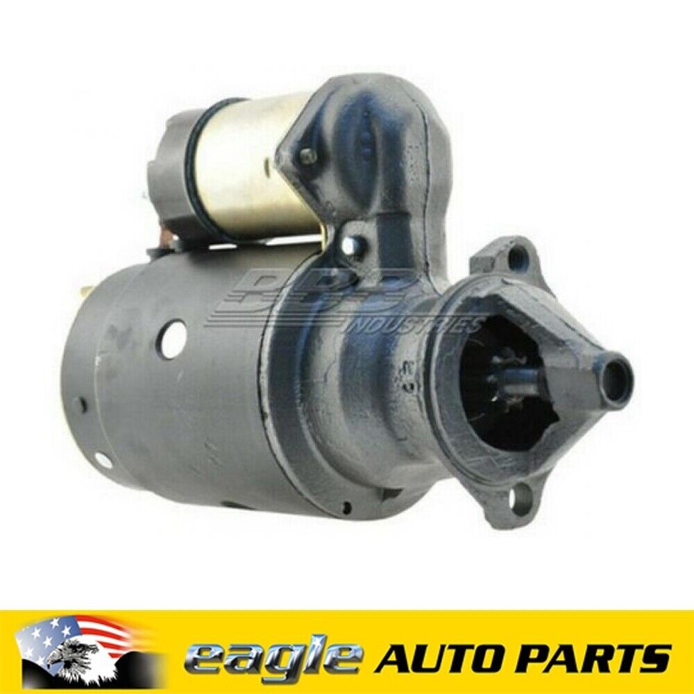 CHEV GMC PONTIAC 6CYL 292 & EARLY V8 CAST IRON POWERGLIDE STARTER MOTO ...