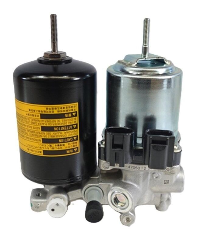 TOYOTA RAV 4 / PRIUS BRAKE BOOSTER PUMP 2010 - 2015 # 400220247 — Eagle ...