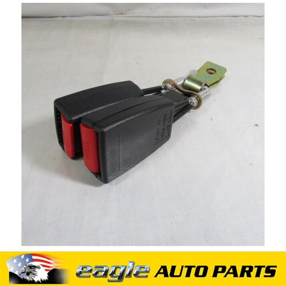 SAAB 9000 1990 - 1998 Rear Seat Belt Buckle (Catch) # 4032611 — Eagle ...