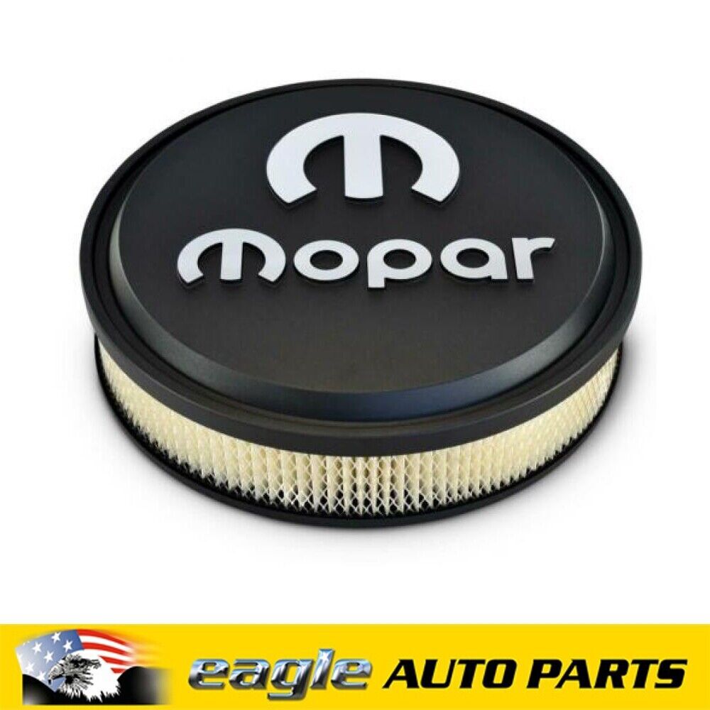 Proform Mopar Licensed Slant-Edge Air Cleaner # 440-830 — Eagle Auto Parts