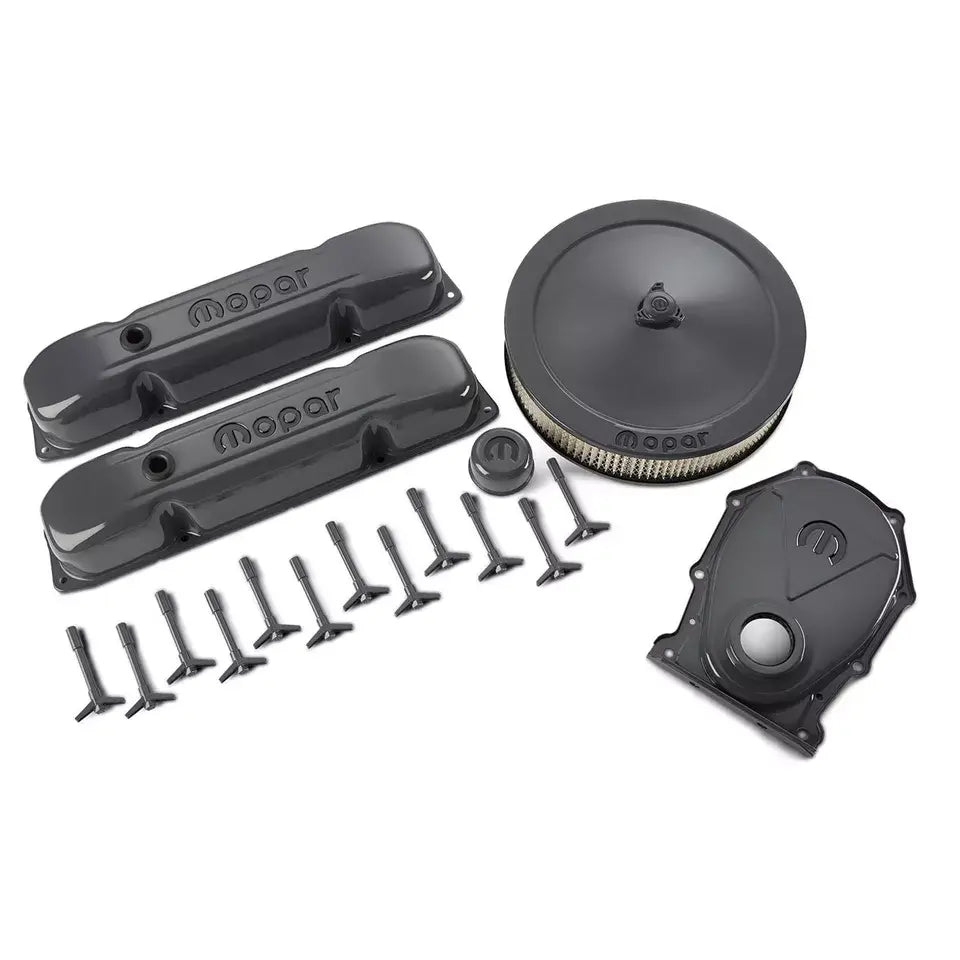 Proform Mopar Engine Dress Up Kit Mopar Big Block # 440-887 — Eagle ...