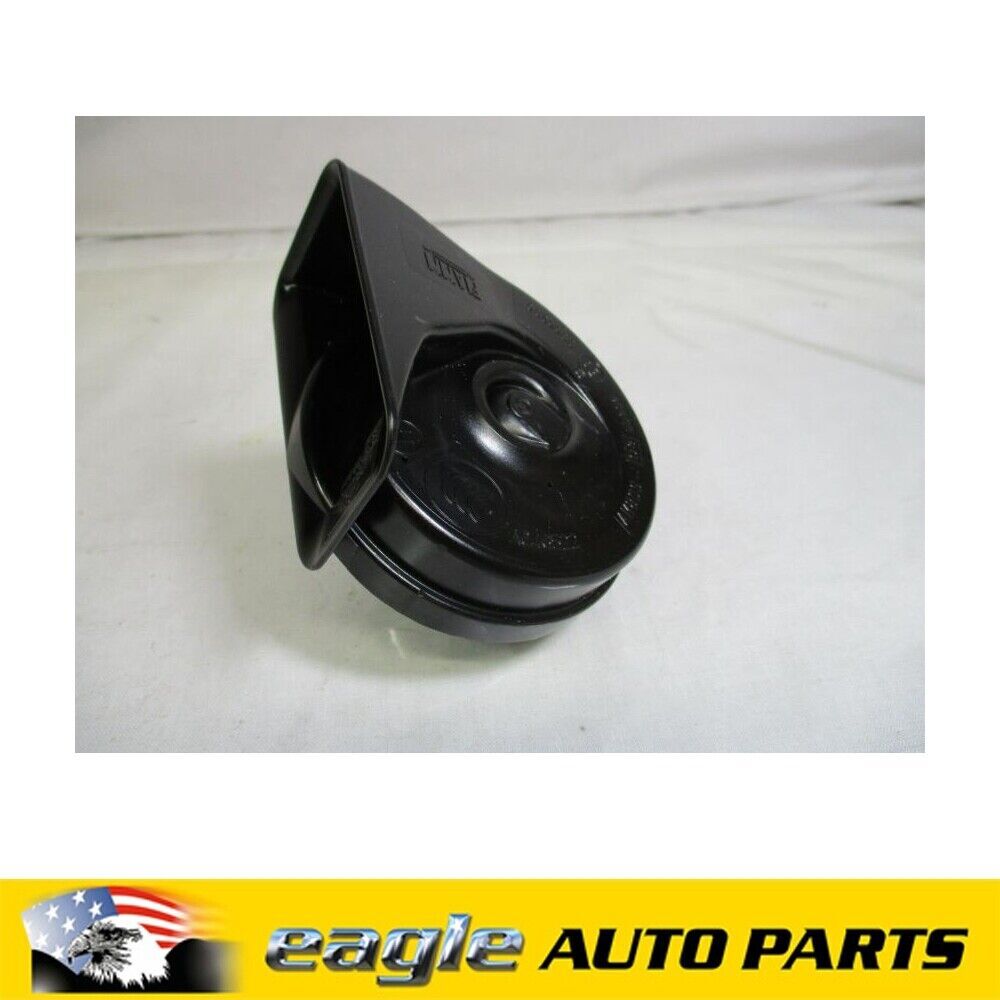 Genuine SAAB 9-3 1998 - 2003 High Tone Horn # 4448825 — Eagle Auto Parts