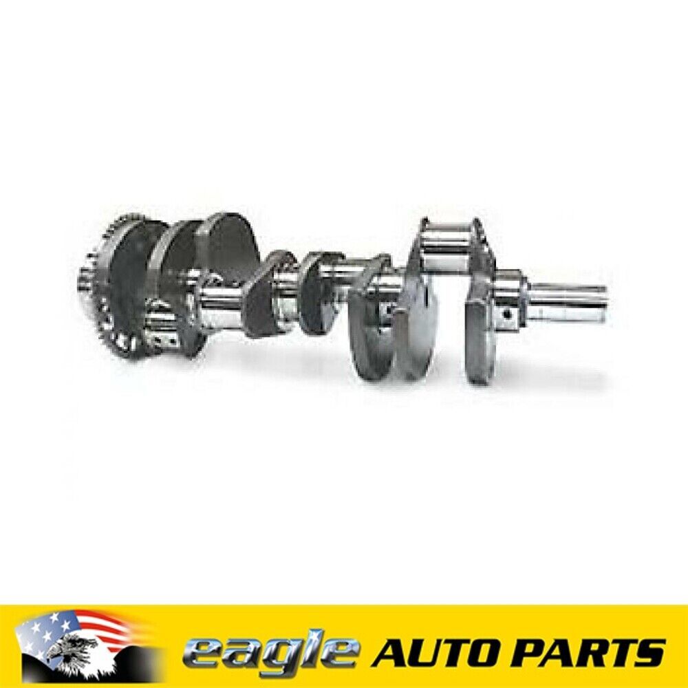 Chev LS1 Scat Standard Weight 4340 Steel Crankshaft 4.250 58T # 4LS142 ...