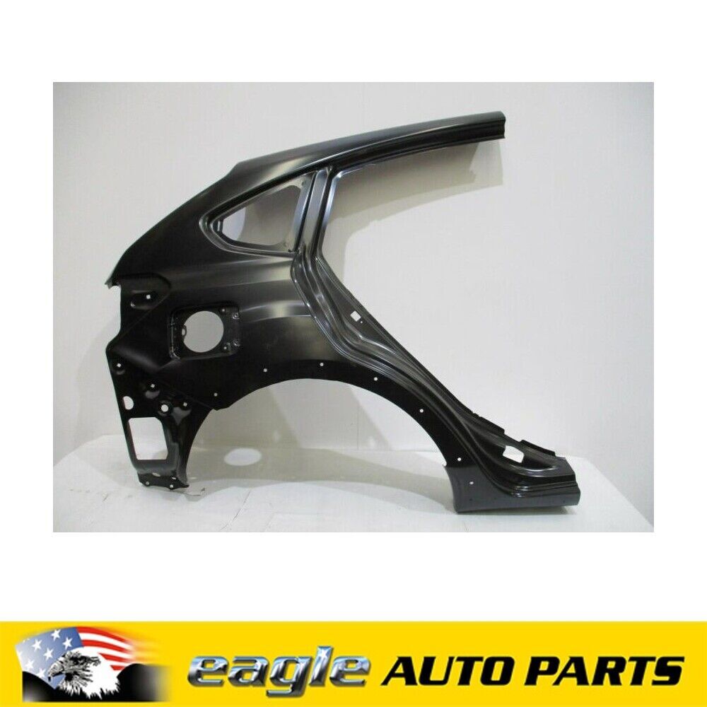 R/H REAR 1/4 PANEL TO SUIT SUBARU XV 2013 - 2017 OEM # 51439FJ0429P ...