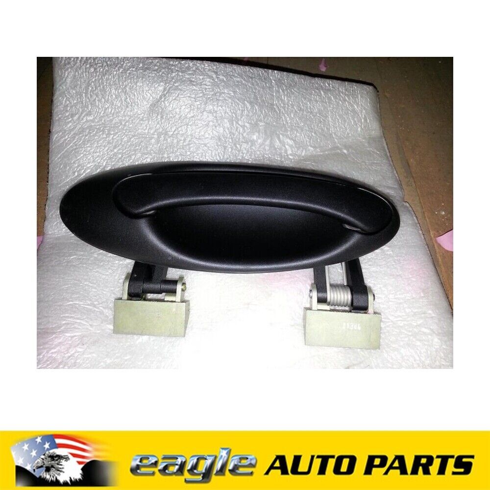 Genuine Saab 9-5 (9600) 1998 - 2005 LH Rear External Door Handle # 551 ...
