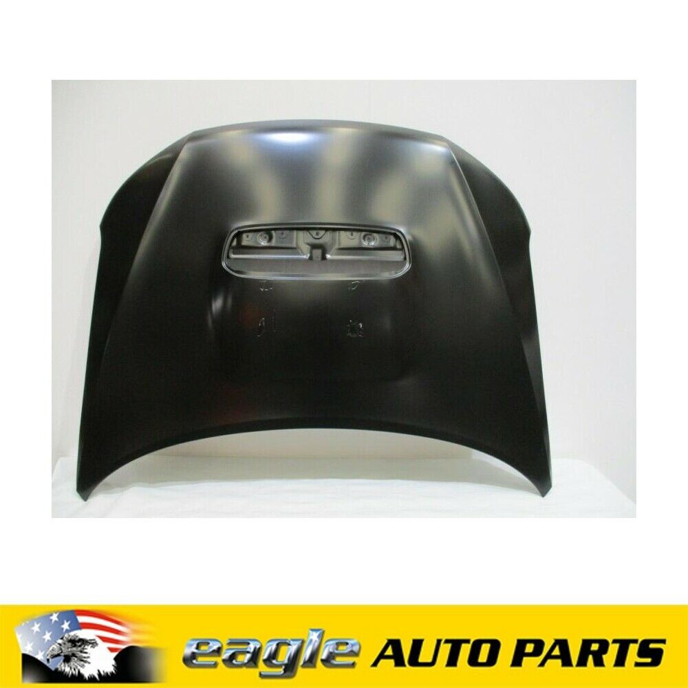 BONNET WITH HOOD SCOOP TO SUIT SUBARU FORESTER TURBO 2009 - 13 # 57229 ...