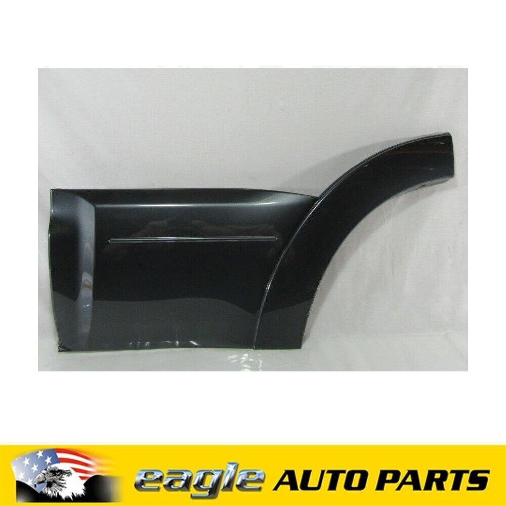 MITSUBISHI NS PAJERO LWB VR-X LEFT HAND REAR DOOR GARNISH 2006 - 2008 ...