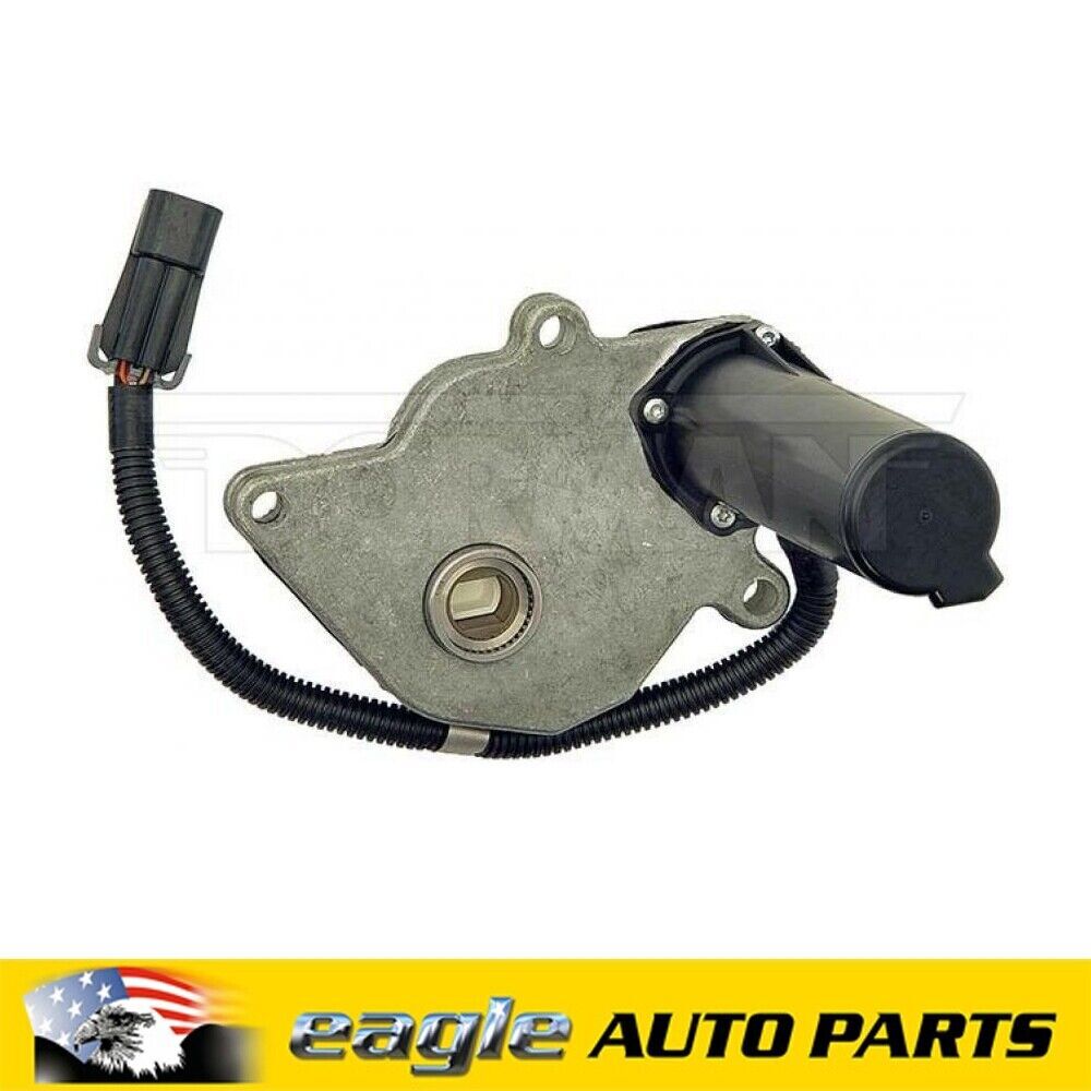 Chev GM GMC Transfer Case Encoder Motor 246 , 4 Pin Early # 600-901 ...