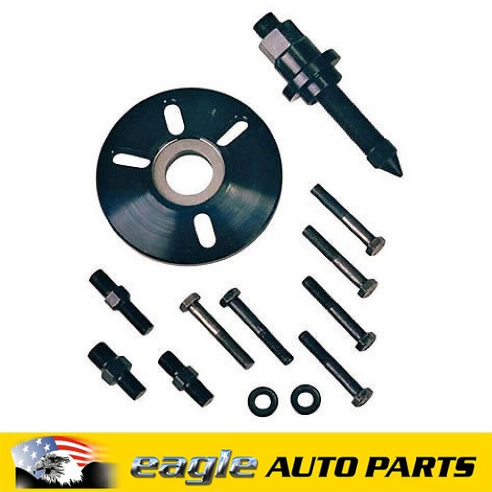 Ls Crank Pulley Puller GM Harmonic Balancer Puller LS Engines Install ...