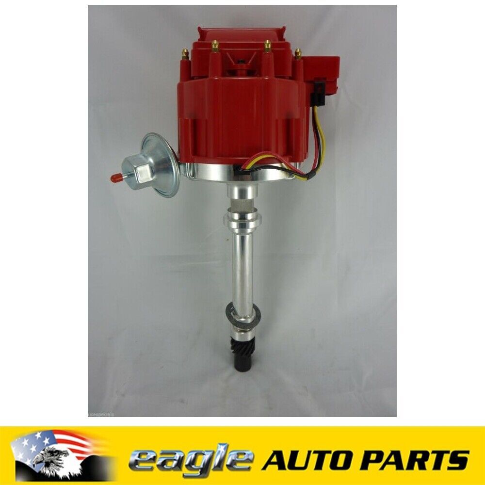 CHEV 350 454 HEI DISTRIBUTOR # 66941BKU — Eagle Auto Parts
