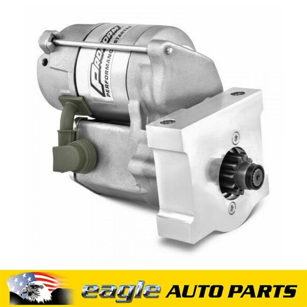 Proform High Torque Chev LS Engines Gear Reduction Starter Motor # 670 ...