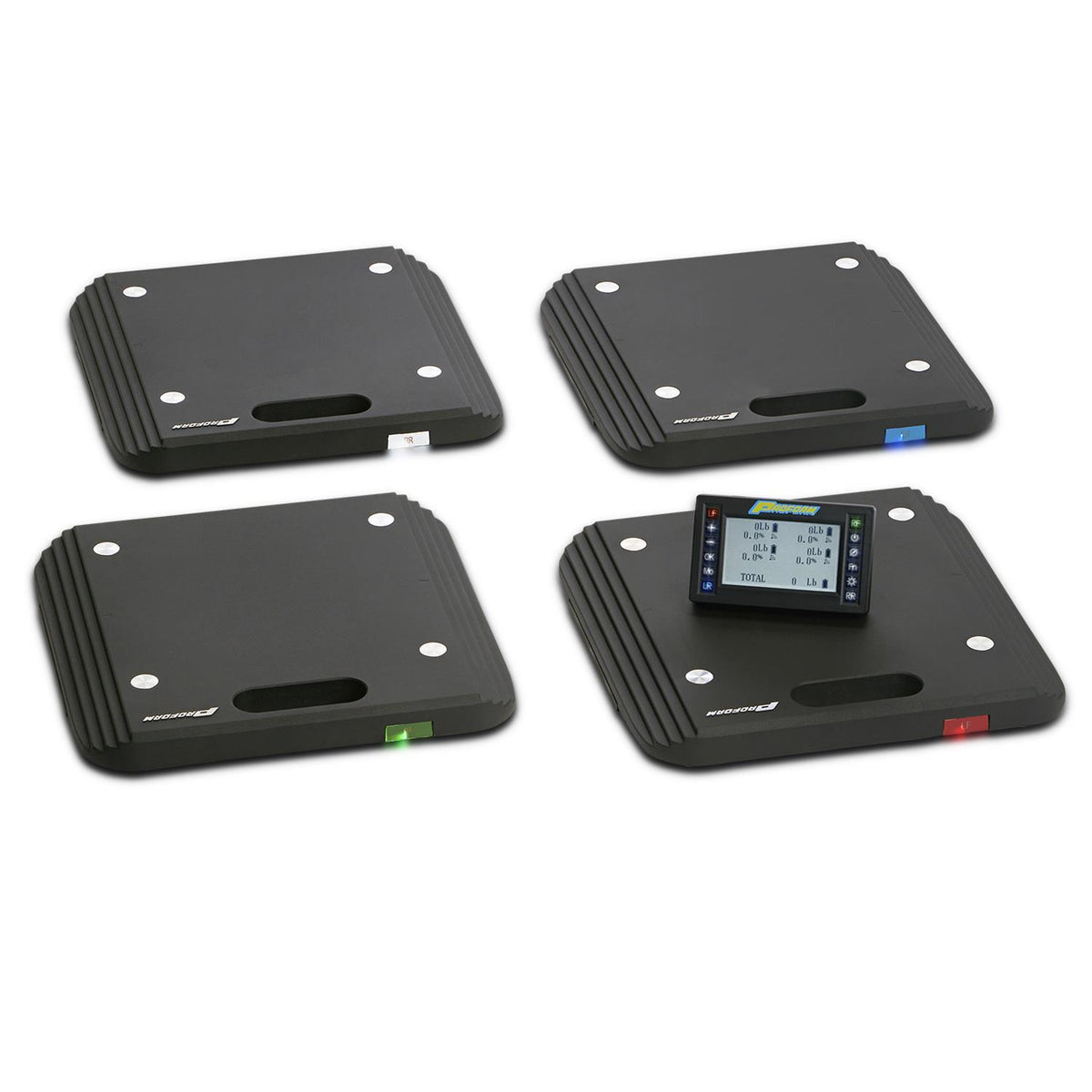 Proform Wireless Vehicle Scale Kit 14,000 lbs.Capacity 3,500lbs # 6764 ...