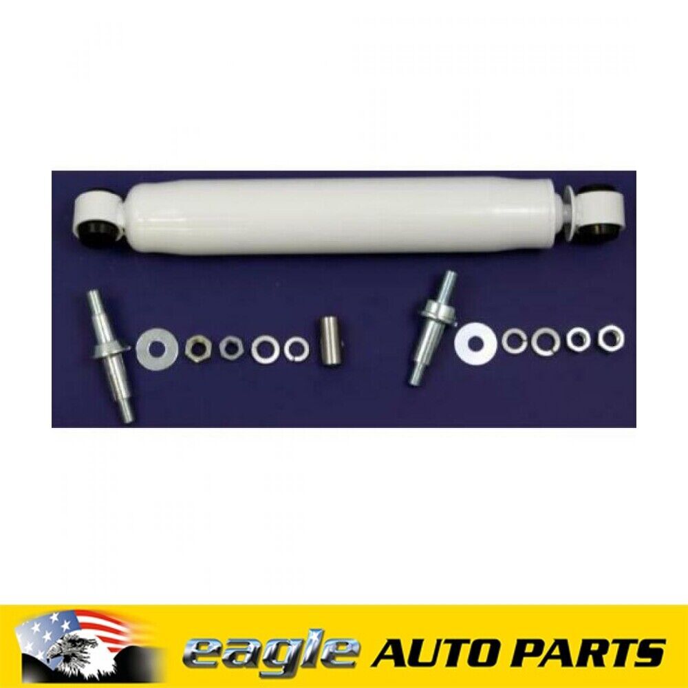 STEERING DAMPER TO SUIT CHEV / DODGE / JEEP / TOYOTA PICK UPS # 6804SE ...