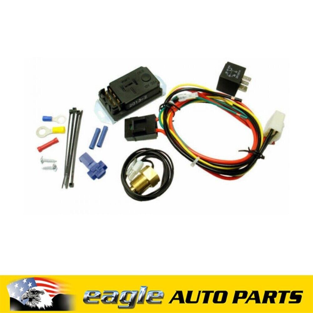 Proform Adjustable Electric Thermo Fan Controller With Screw In Probe ...