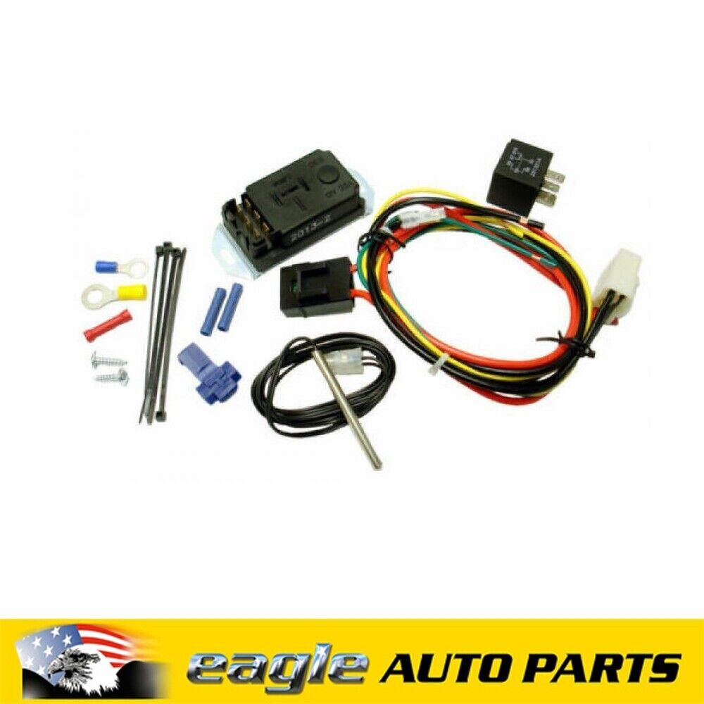 Proform Adjustable Electric Thermo Fan Controller With A Push In Probe ...