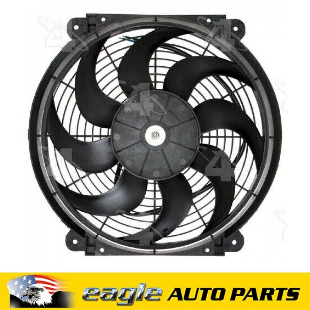 Compressor Works Universal Electric Fan Assembly 12" # 733680 — Eagle ...