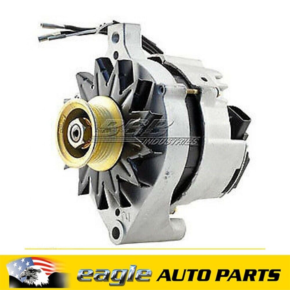 FORD 460 EFI 1994 REPLACEMENT ALTERNATOR # 7735-10N — Eagle Auto Parts