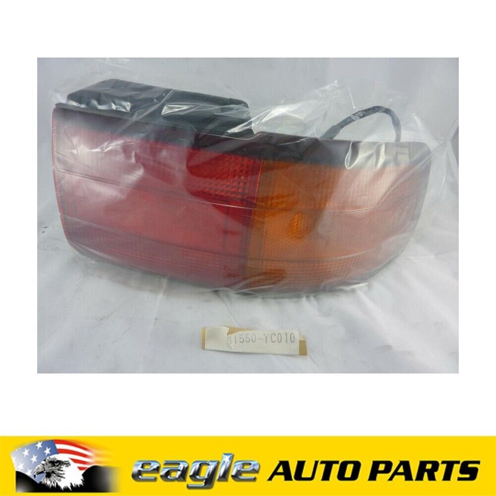 HOLDEN JM APOLLO 03 - 05 RIGHT HAND TAIL LIGHT NOS GENUINE # 81550YC01 ...