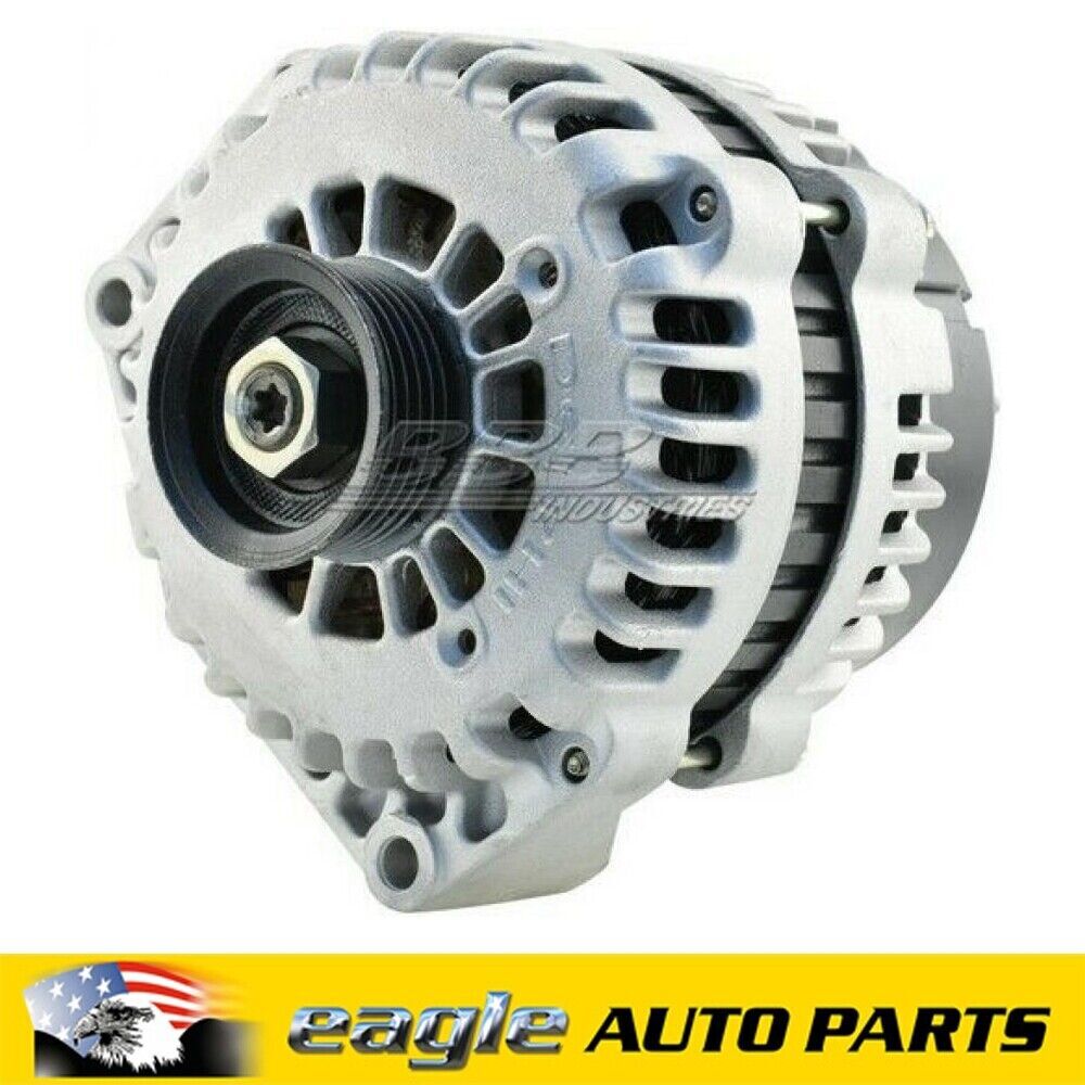 CADILLAC CHEV GMC HUMMER V8 2000 - 2008 145 AMP REPLACEMENT ALTERNATOR ...