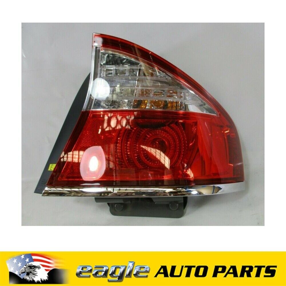 TAIL LIGHT TO SUIT SUBARU LEGACY RIGHT HAND SIDE OE # 84201AG241 ...