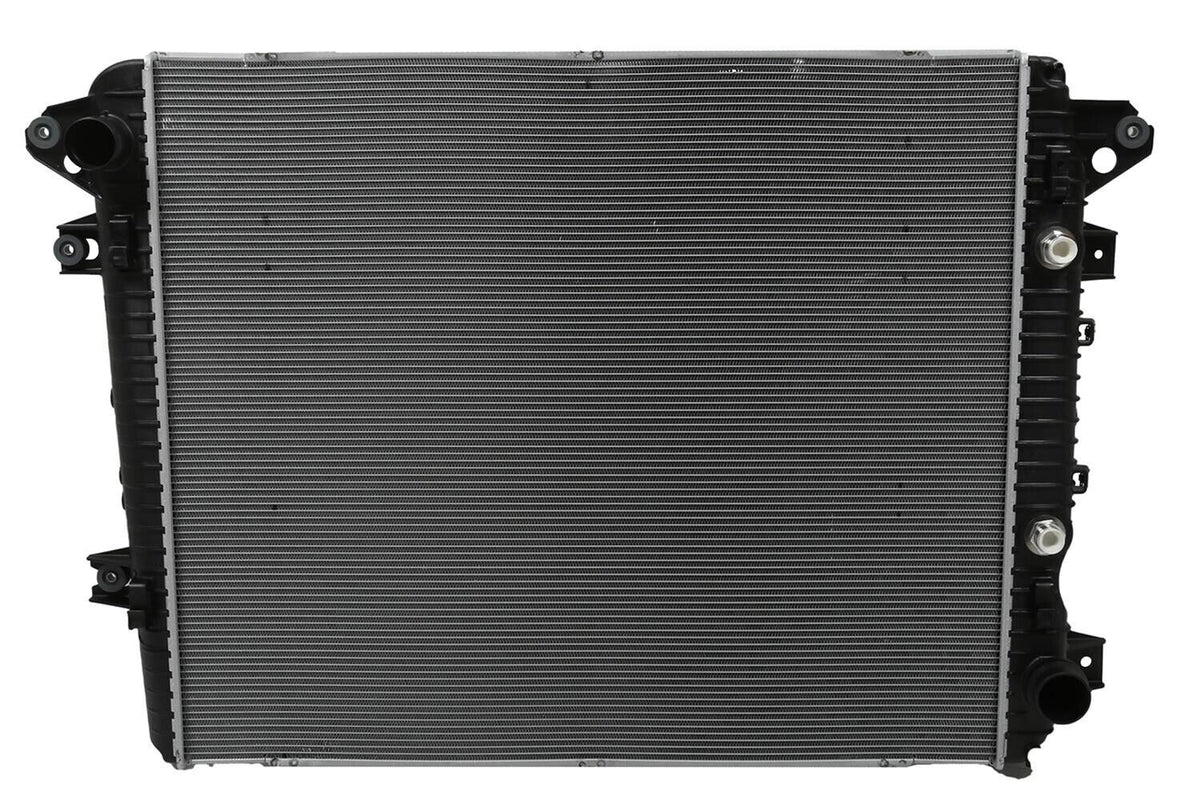 Chev Silverado 2500 3500 6.6L Duramax Engine Radiator 2017 - 2019 # 84 ...