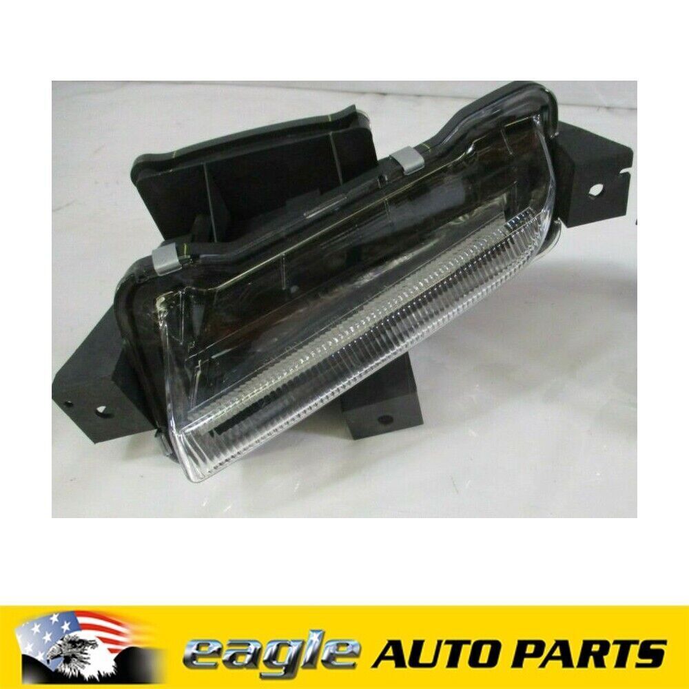 HSV CHEV CAMARO ZL1 2019 LEFT & RIGHT HAND SIDE DAYTIME RUNNING LIGHTS ...