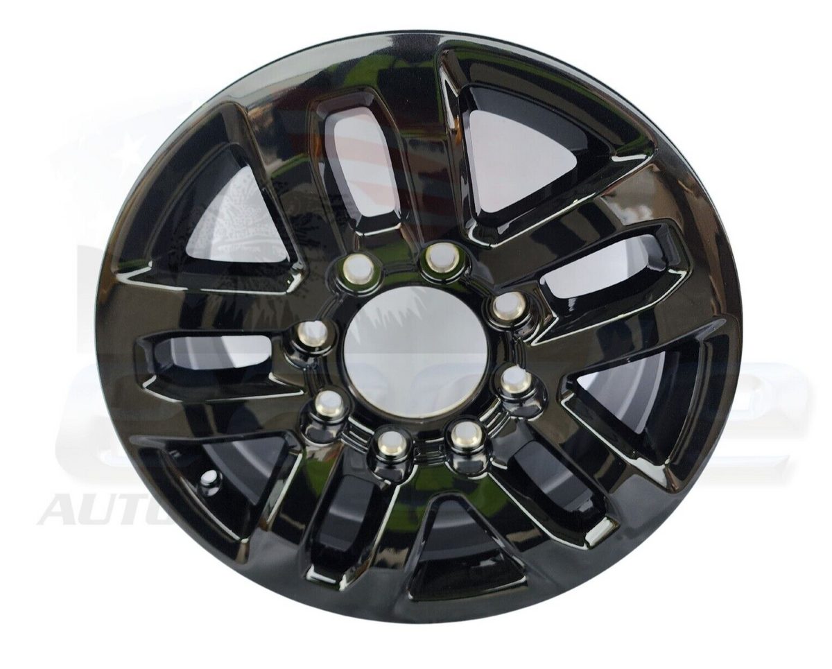 HSV Chevrolet Silverado 2500 Alloy Wheel Rim 18 x 8 Genuine # 84428927 ...