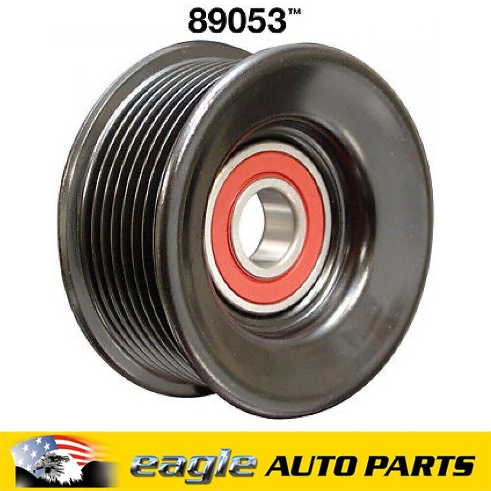 Ford Truck Various 8 Rib Dayco No Slack Idler Pulley 89053 — Eagle Auto ...