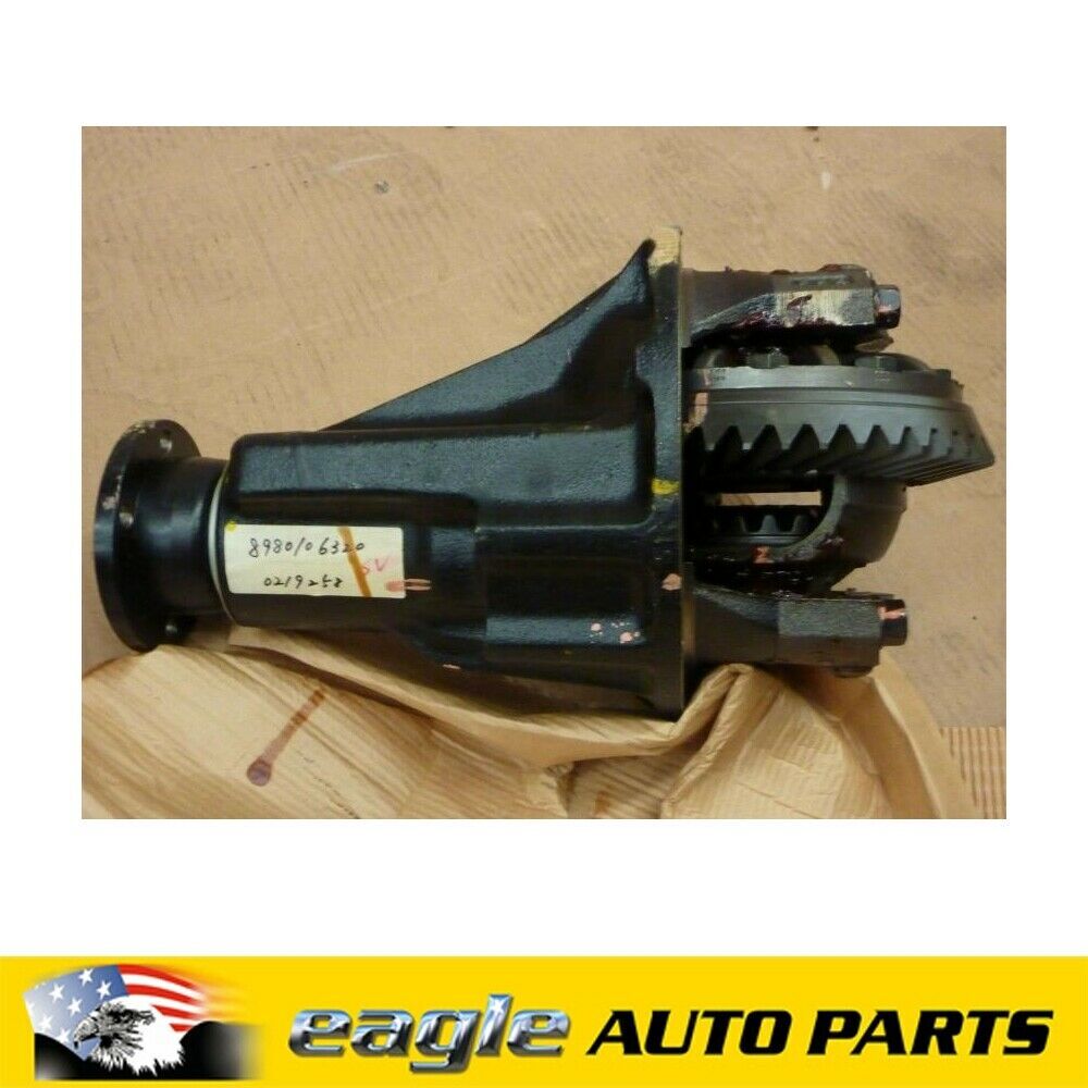 HOLDEN 06 - 08 RODEO 4X4 FRONT DIFF CENTRE 3.90 RATIO NOS GENUINE # 89 ...