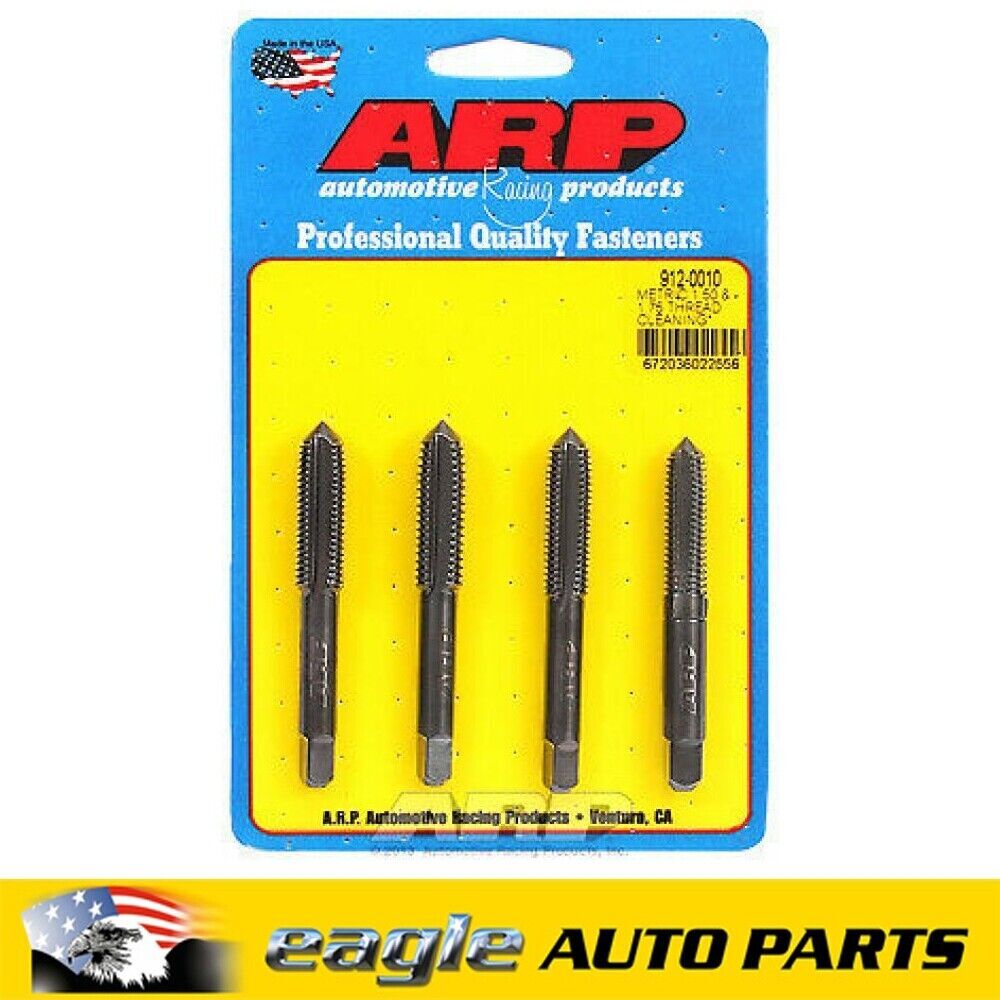ARP Thread Cleaning Tap Combo Kit 1.50 & 1.75 Metric # 912-0010 — Eagle ...