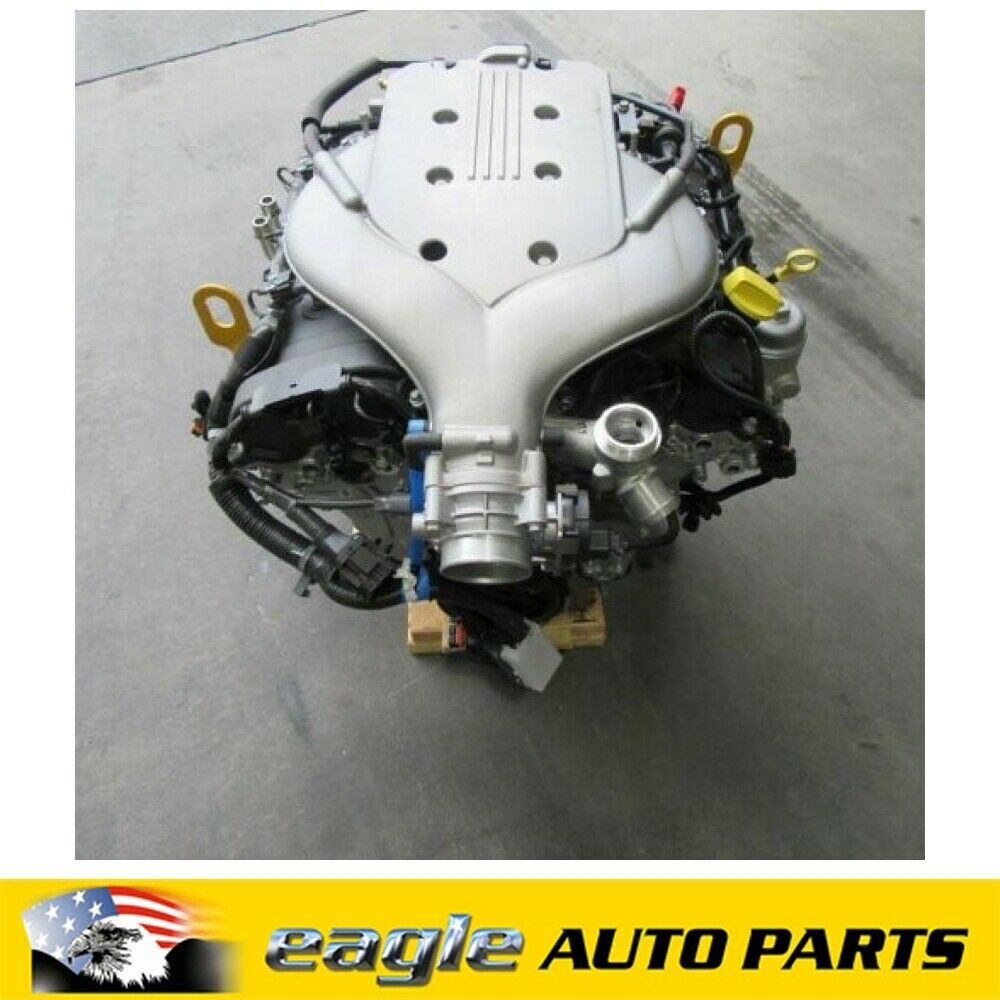 HOLDEN VE Commodore 3.6lt V6 4 Speed Auto 2007 - 6/2008 LPG Engine # 9 ...