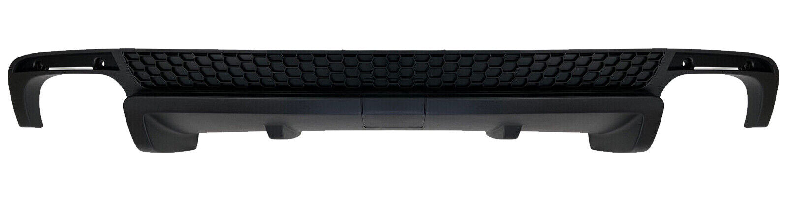 Holden VE HSV Clubsport SV6 SS SSV 2006 - 2012 Rear Bumper Bar Diffuse ...