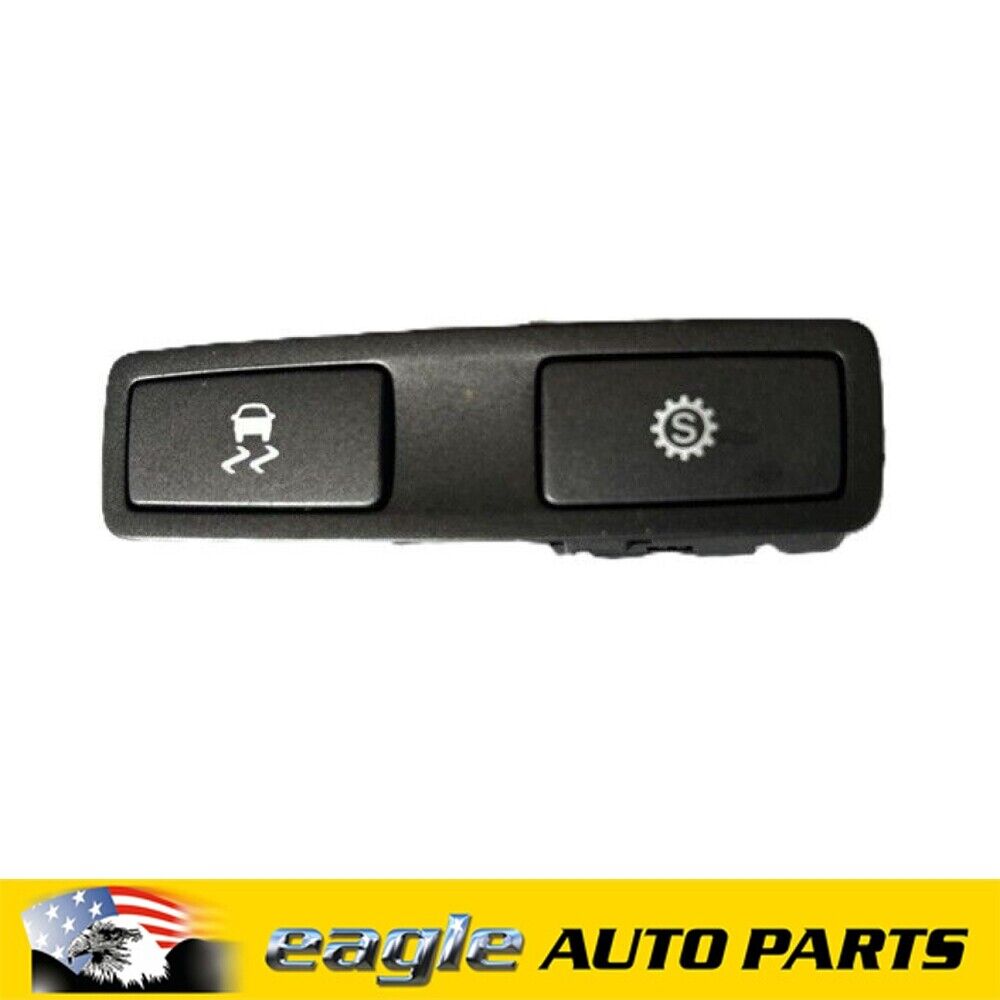 Holden VE Commodore Calais HSV Sedan Traction Control Switch Genuine G ...