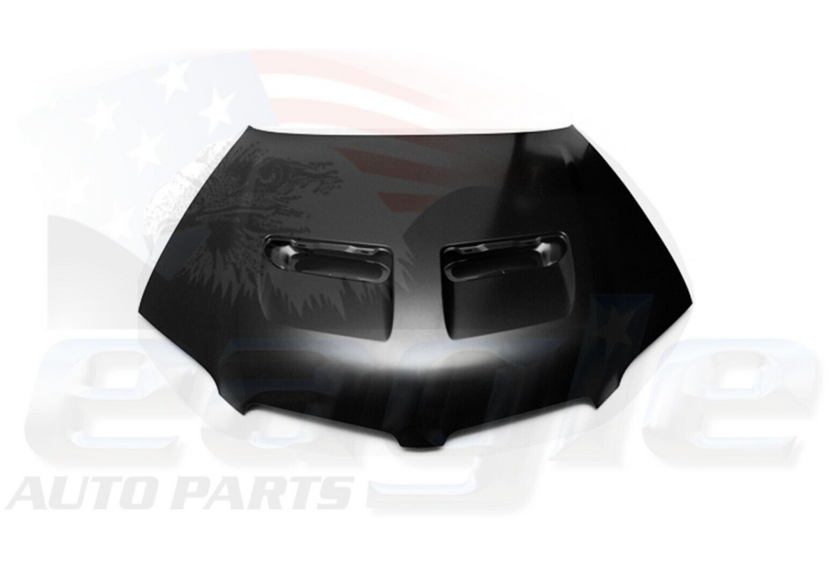 HSV VE E2 E3 GTS Clubsport R8 Maloo G8 GTO Bonnet Vented Style 9223281 ...