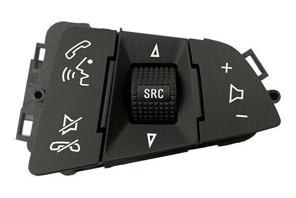 Holden VF Commodore Right Hand Side Steering Wheel Control Switch Genu ...