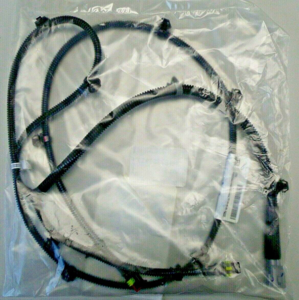 Holden VE HSV Commodore Sedan / Wagon Rear Axle ABS Wiring Harness 08 ...