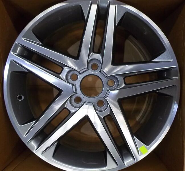 Holden VE Commodore SS SV6 Series 2 Mag Wheel 18" x 8" Genuine GM ...
