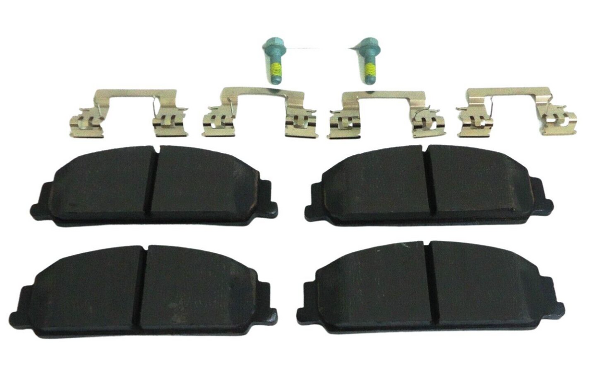 Holden VF Commodore V6 Front Disc Brake Pads Set Genuine GM 92260825 ...