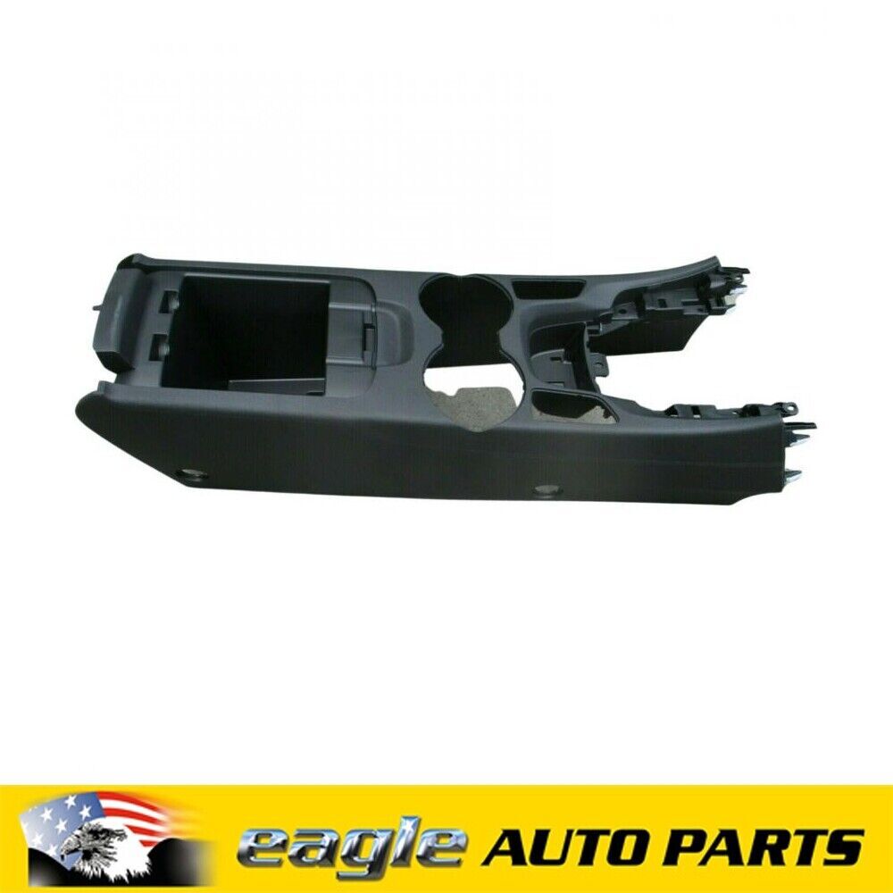 Holden VF Commodore Centre Floor Console Jet Black # 92270947 — Eagle ...