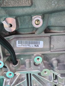 Holden VE VF Commodore SV6 LFX HFV6 V6 3.6L Crate Long Engine Genuine ...