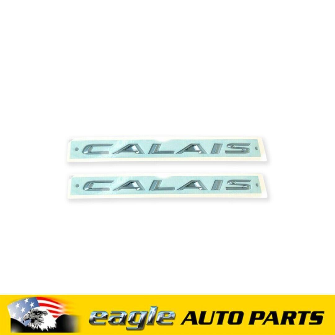 Holden Commodore Doors Badge Kit Calais V Edition VF2 VFII Series 2 ...