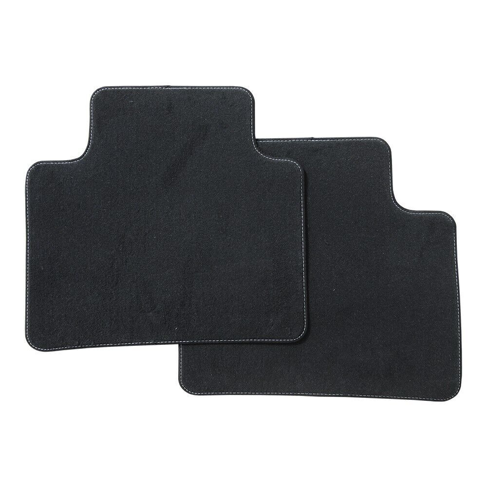 Holden VF Commodore Black Edition Rear Carpet Floor Mat Set Genuine GM ...