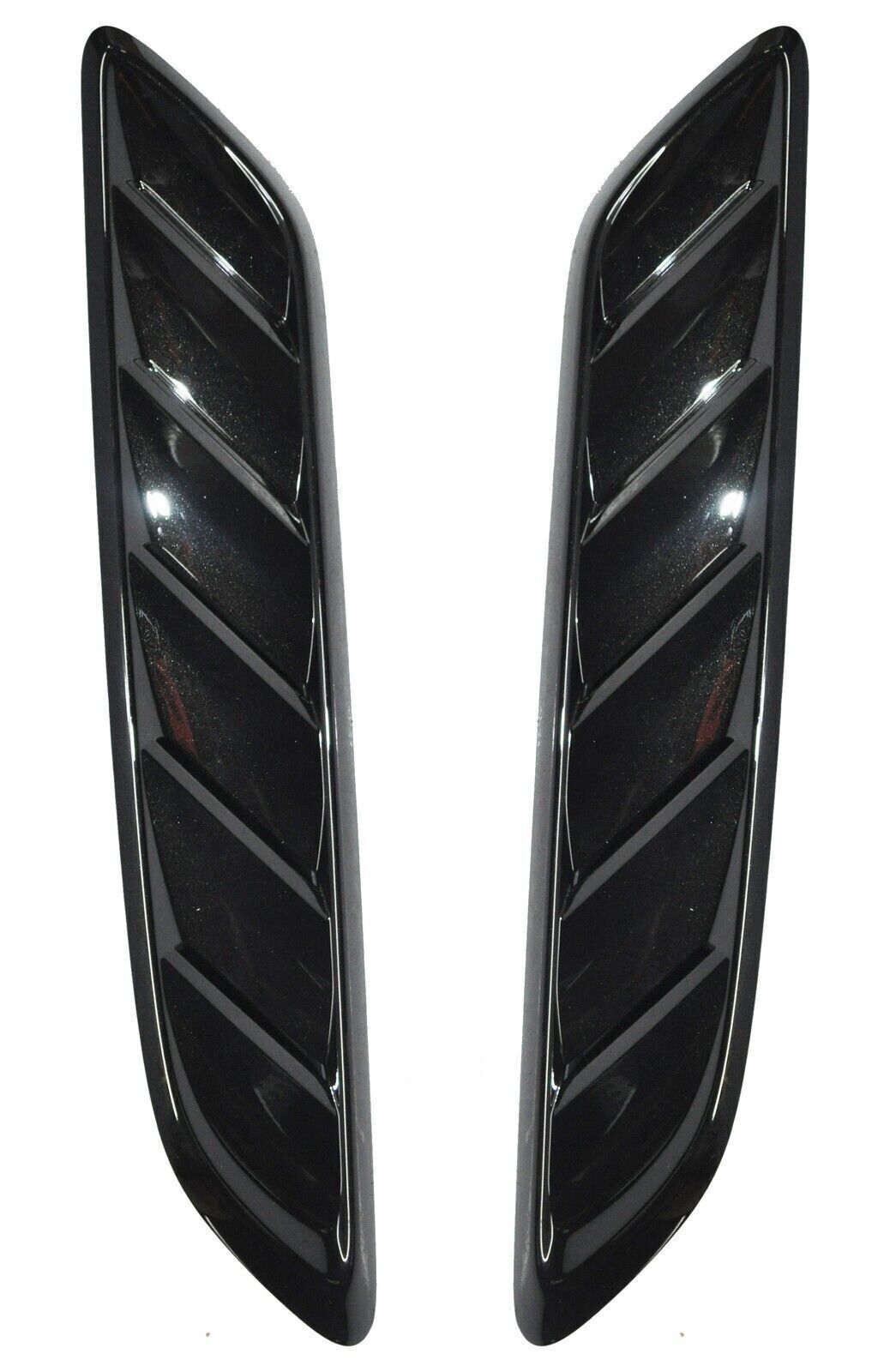 Holden VF Commodore SSV Redline Left & Right Hand Side Bonnet Vent Sco ...