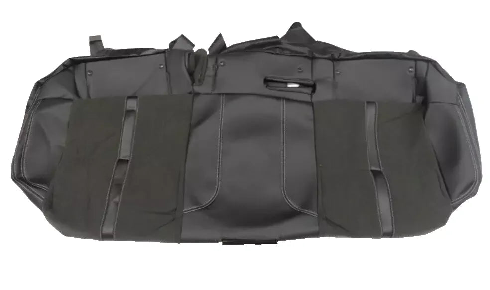 HOLDEN VF COMMODORE SV6 WAGON MY14 REAR SEAT BASE TRIM COVER LEATHER J ...